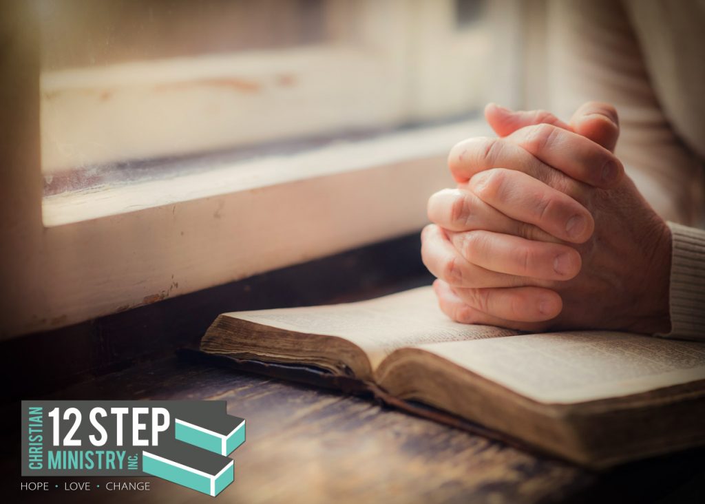 Student Correspondence Course - Christian 12 Step