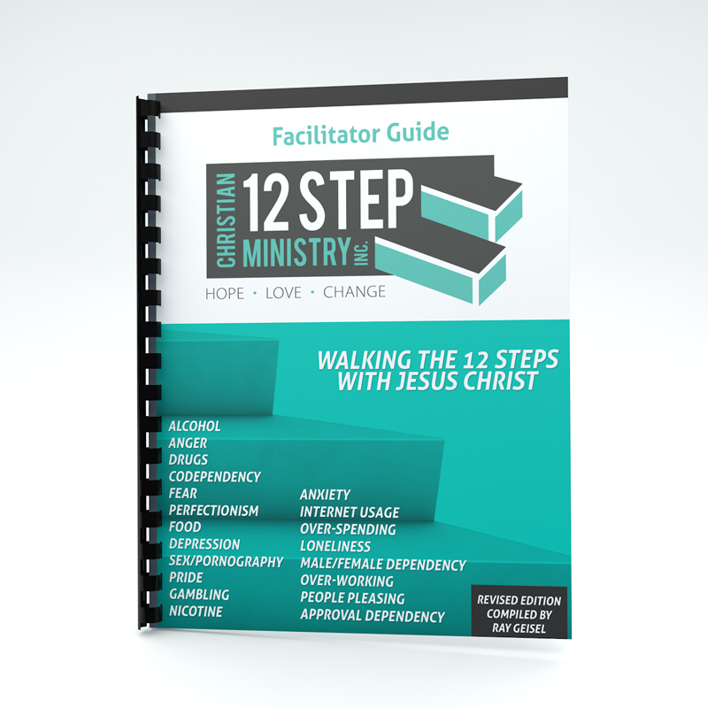 christian-12-step-guide-mockup-facilitator - Christian 12 Step