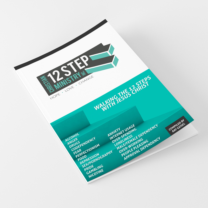 Study Guides & Facilitator Guides - Christian 12 Step