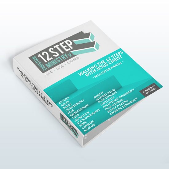 Study Guides & Facilitator Guides - Christian 12 Step